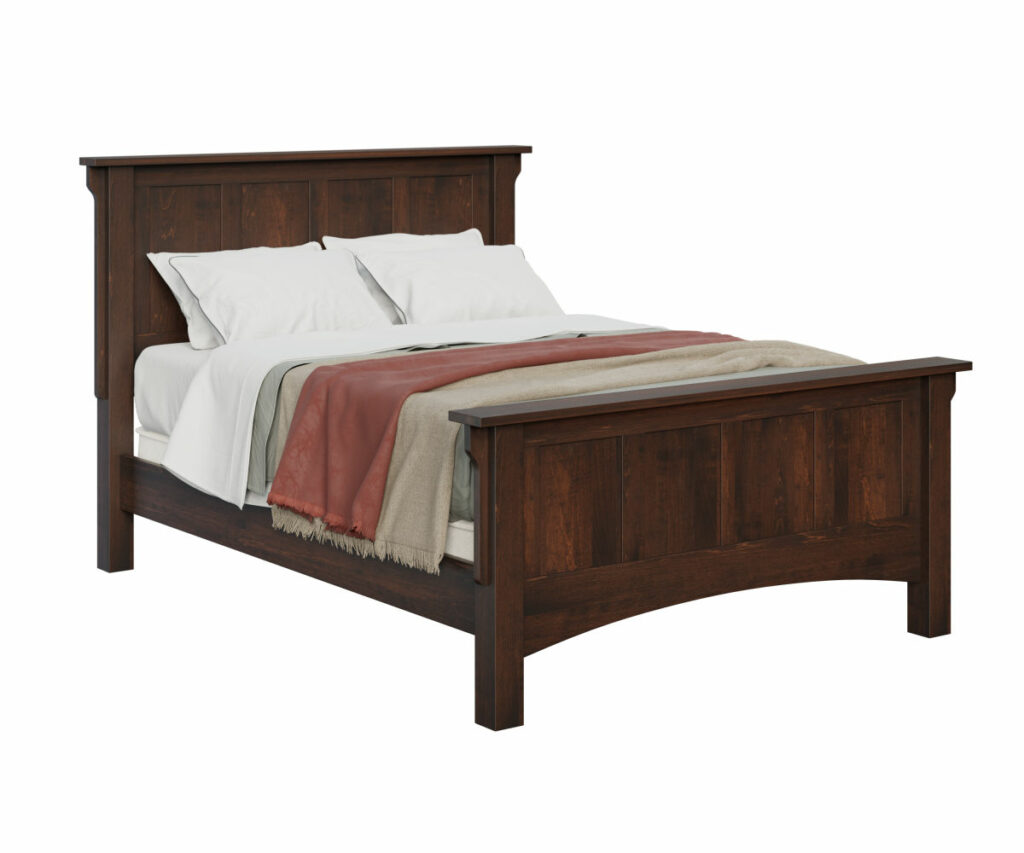 Amish Made Beds | German Heritage Amish Furniture | Chester, IA