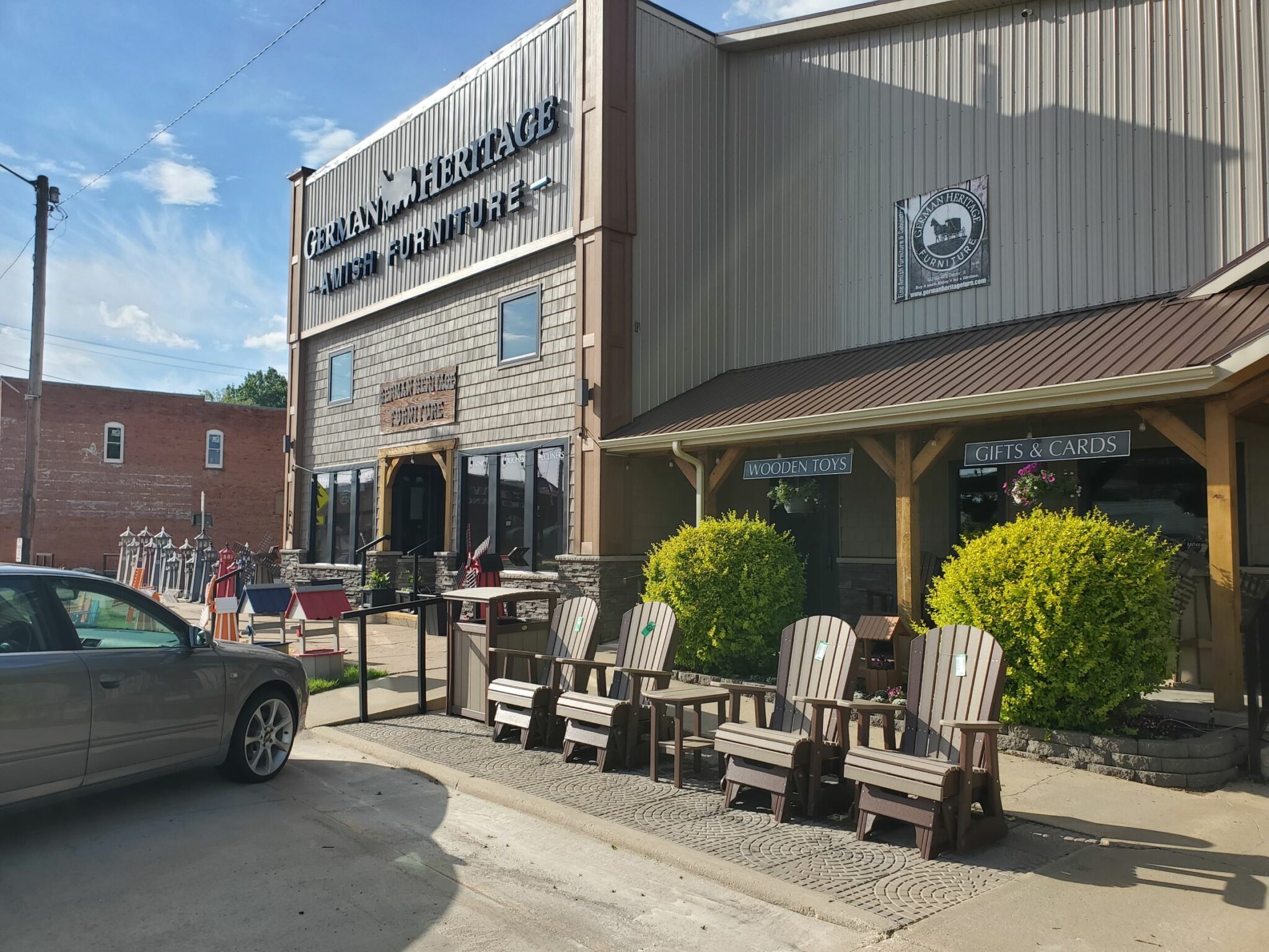 Contact Us | German Heritage Amish Furniture