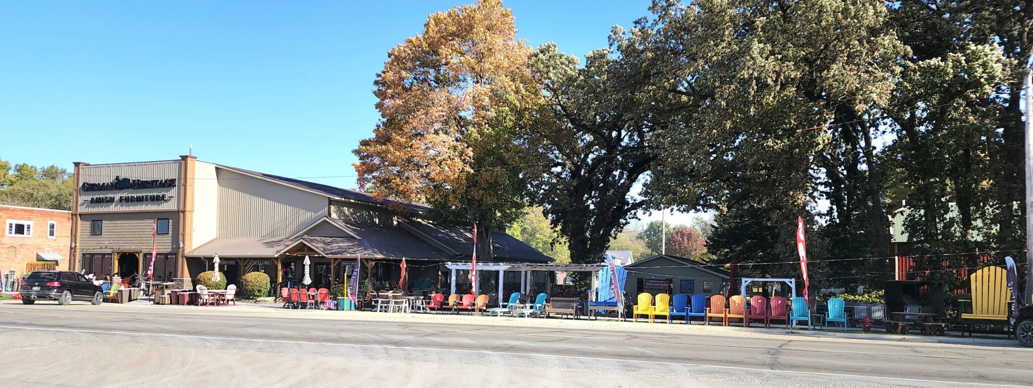 German Heritage Amish Furniture | Chester, IA